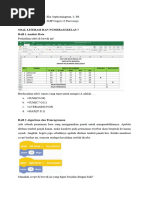 Soal Scratch | PDF | Komputer