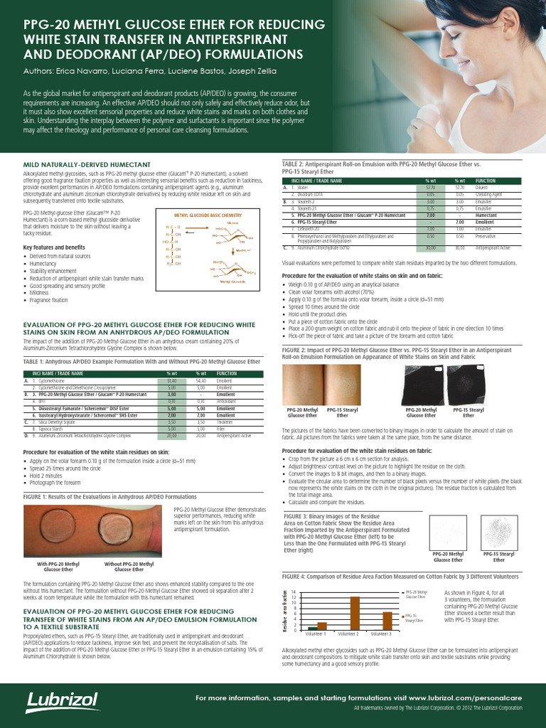 AP DEO Poster-2012 | PDF | Chemistry | Chemical Substances