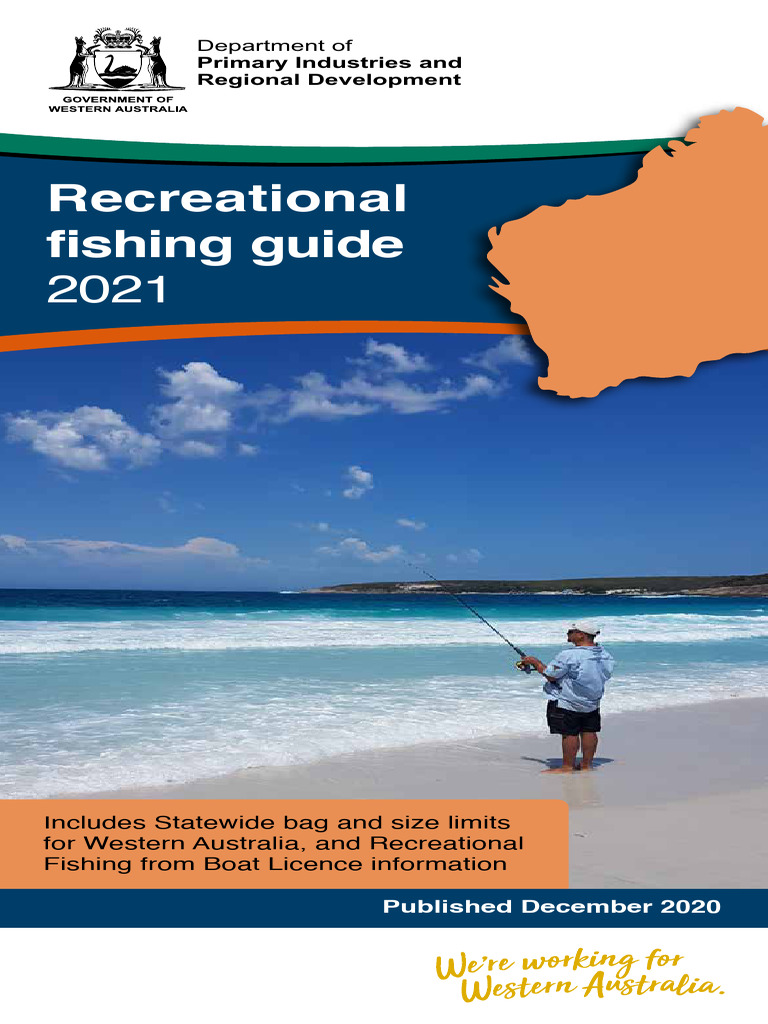 Recreational Fishing Guide | PDF | Tuna | Coast