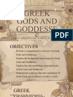 Greek Methodology | PDF | Greek Mythology | Hades