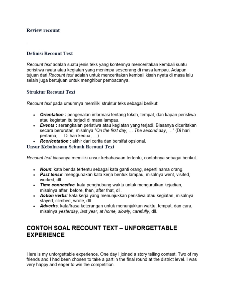 Review Recount | PDF | Berlin