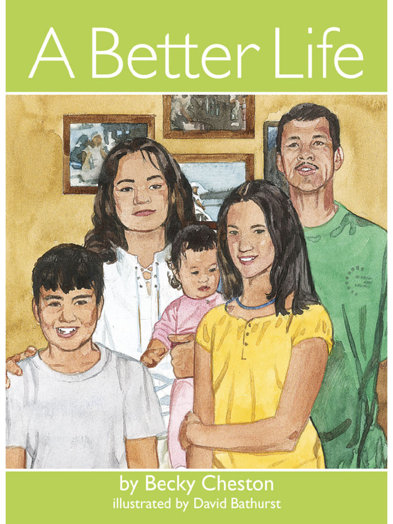 A Better Life | PDF