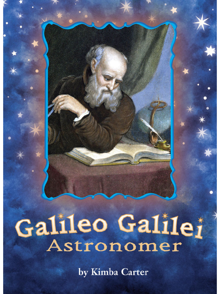 Galileo Galilei, Astronomer | PDF