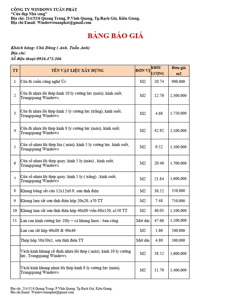 CỬA TUẤN D12 7-8 | PDF