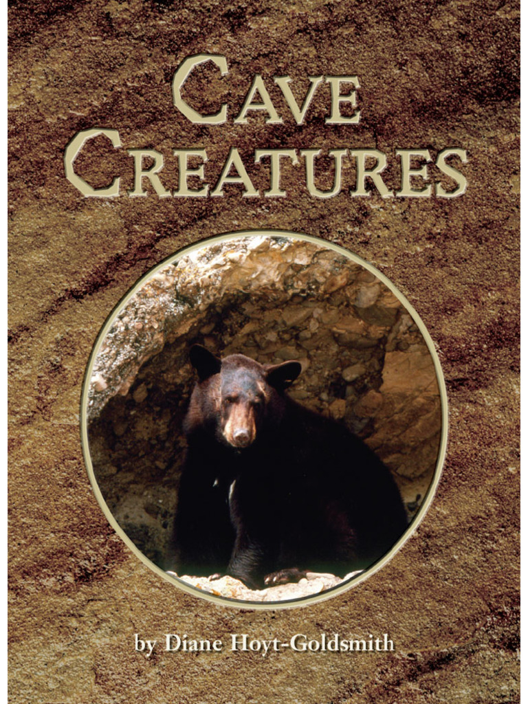Cave Creatures | PDF