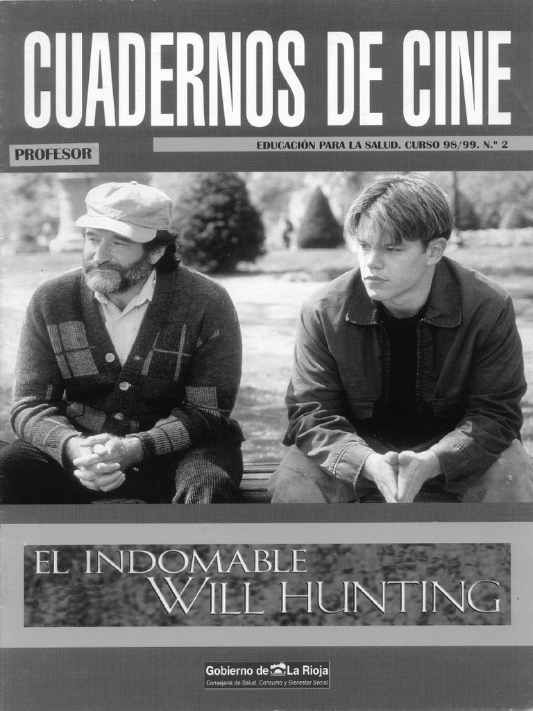 El Indomable Will Hunting | PDF