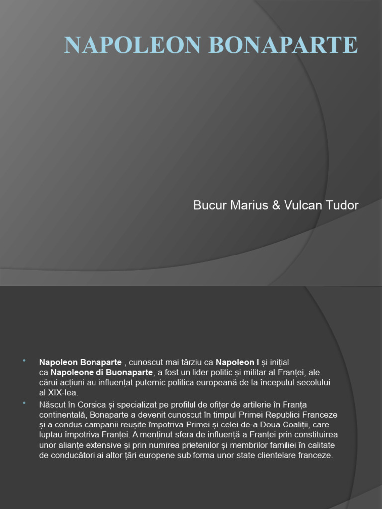 Proiect Istorie | PDF
