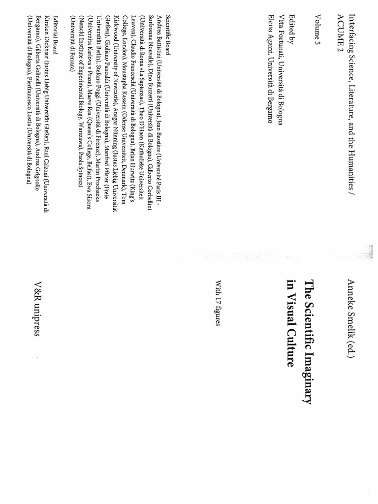 Zwijnenberg 2010 - How To Depict Life - A Short History of The ...