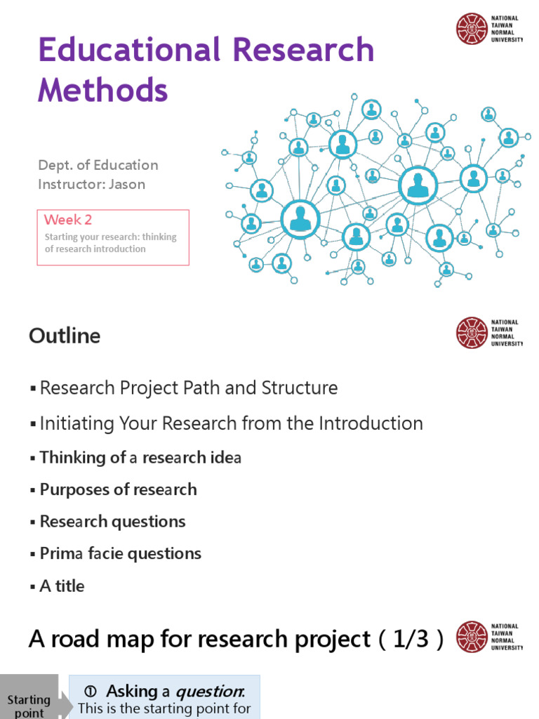 ERM (A) PPT W2 (Introduction) | PDF | Curiosity | Experience