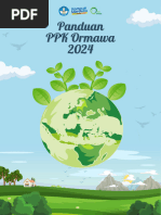 Buku Panduan PPK Ormawa 2025 | PDF