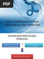 Nota RBT Tingkatan 1 | PDF