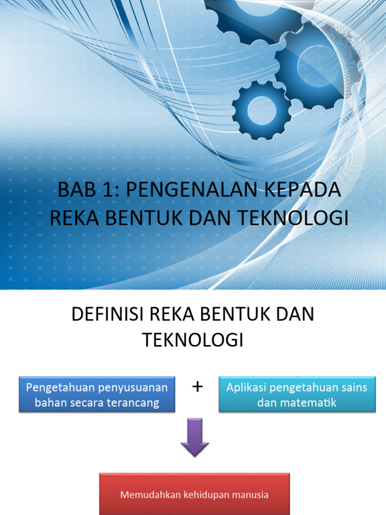 Bab 1 RBT | PDF