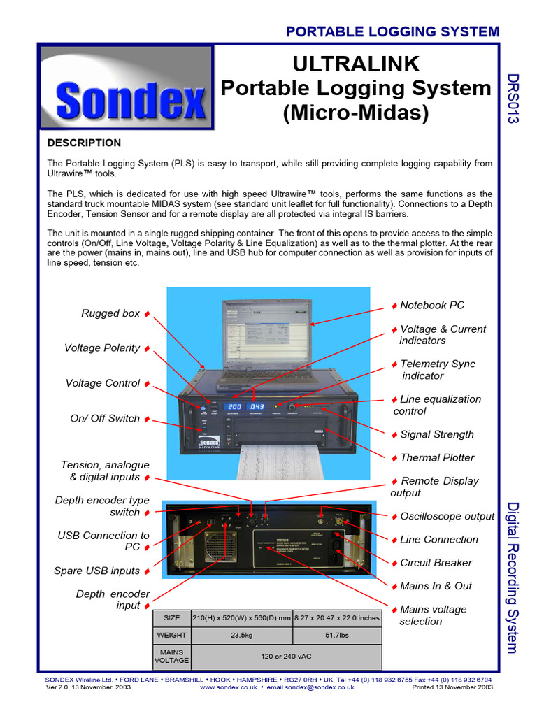 000 DS DRS013 | PDF | Personal Computers | Usb