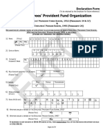 Form 11 Excel Format | PDF