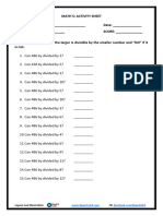 Individual Evaluation Sheet Ies | PDF | Teachers | Evaluation