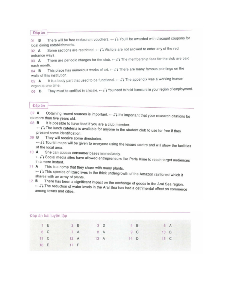 Answer Chapter 5 | PDF