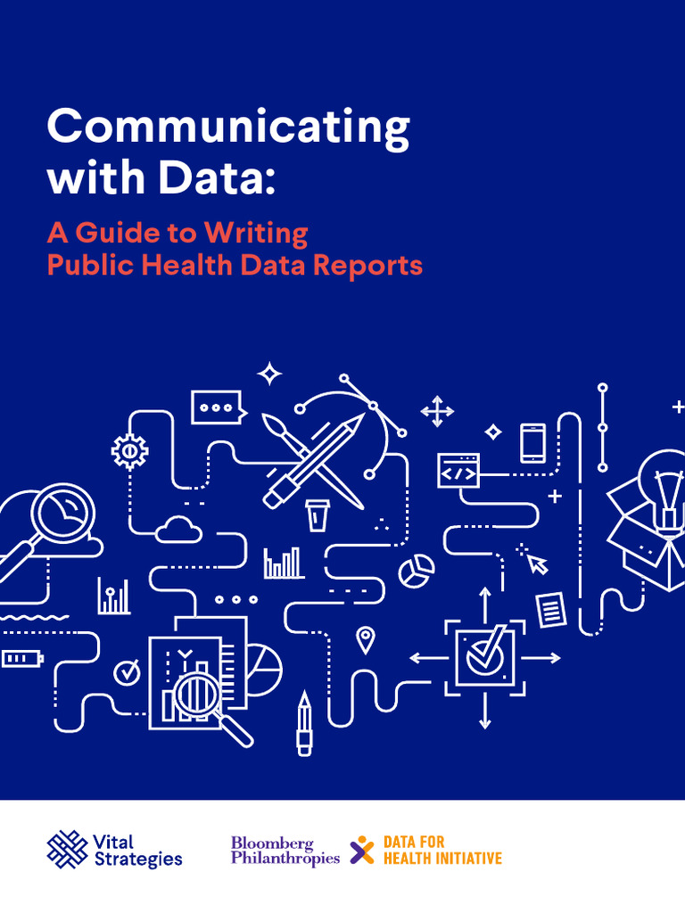 Communicating With Data | PDF | Information | Public Health