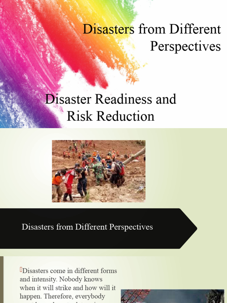 Artistic Warning Signs for Disaster Preparedness | PDF | Pandemic ...