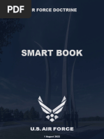 AFDoctrine Smart Book | PDF | United States Air Force | Signals ...