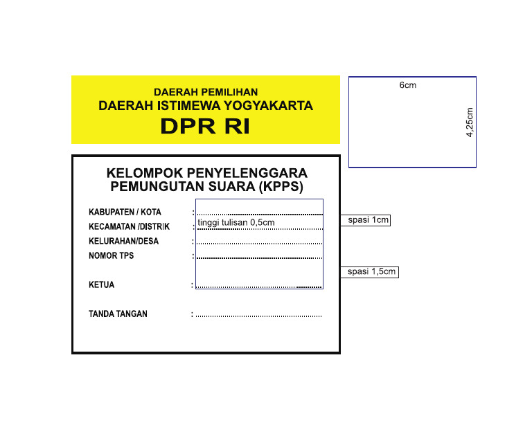 Cap DPR Ri | PDF