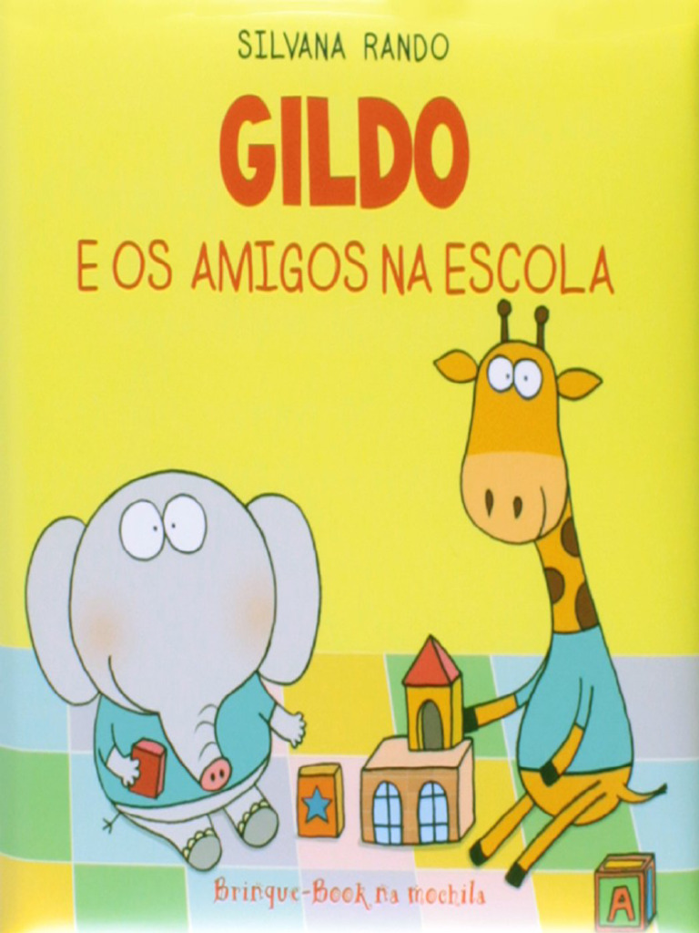Resumo de Gildo na Escola | PDF