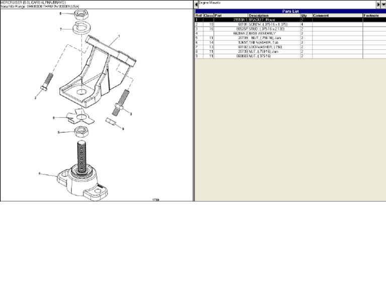 Engine Mounts | PDF