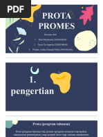 Contoh Format Prota Dan Promes | PDF