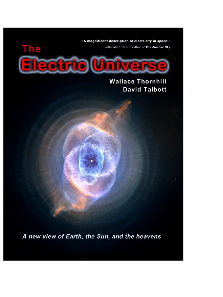 The Electric Universe - Intro and Chap1 | PDF