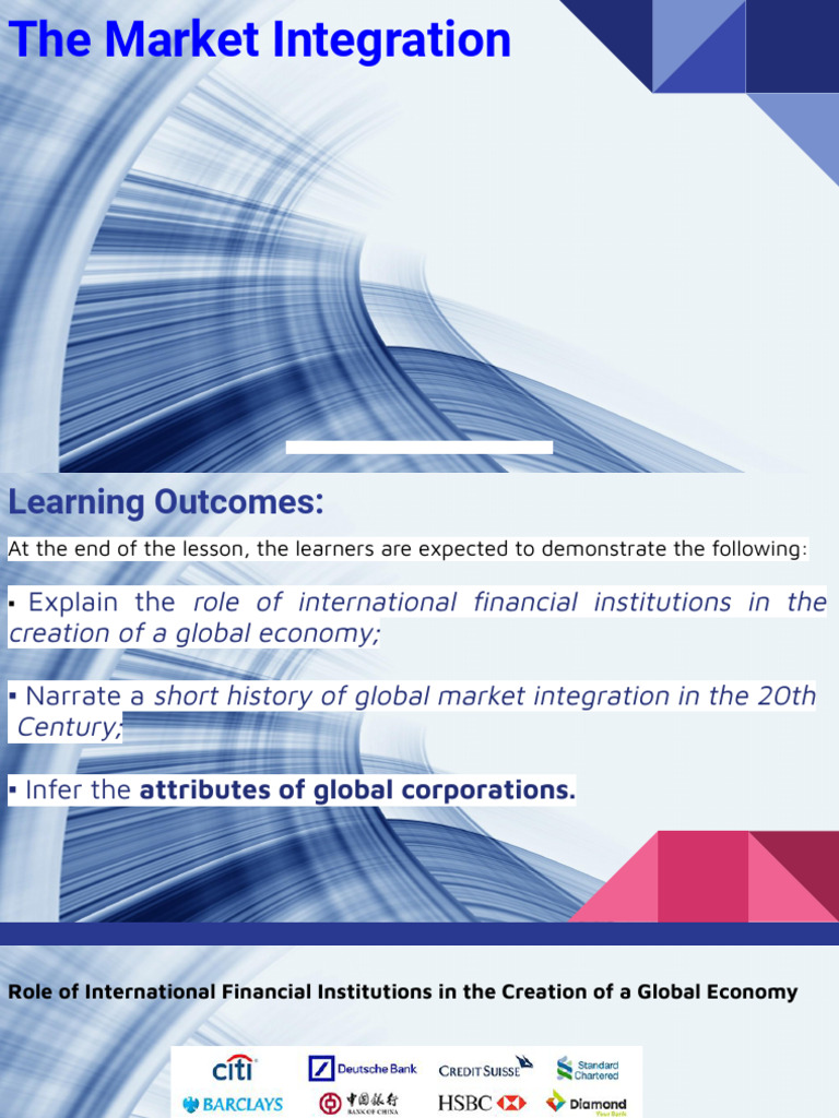 C2b Market Integration | PDF