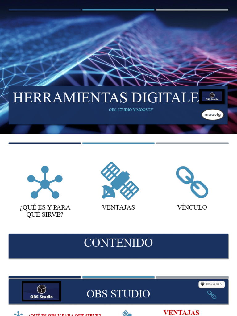 Herramientas Digitales | PDF | Informática