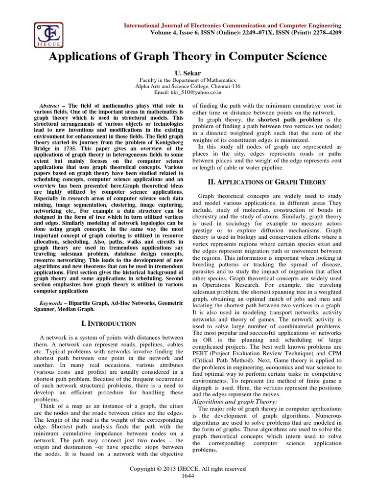 IJECCE 2202 Final | Download Free PDF | Graph Theory | Vertex (Graph Theory)