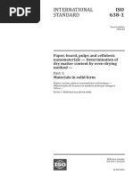 TAPPI T 441 - Water Absorptiveness (Cobb Test) | PDF | Materials