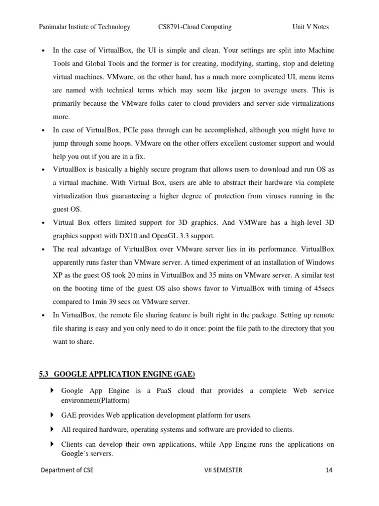 Google App Engine | PDF | Web Application | Open Stack