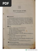 Basic Mathematics 1st Sem | PDF