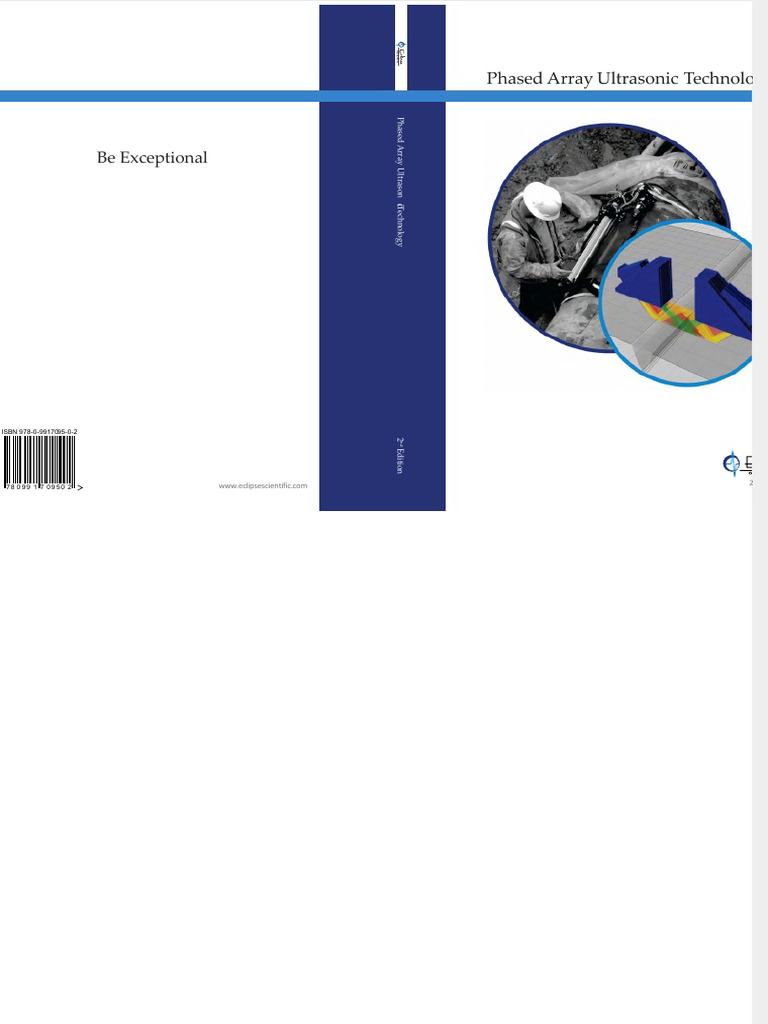 Dokumen - Tips - Phased Array Ultrasonic Technology 2nd Edition Sample | PDF | Welding ...