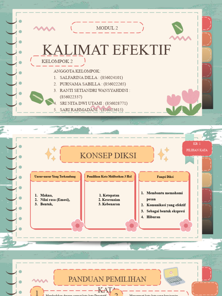 Kel.2 Keterampilan Menulis | PDF