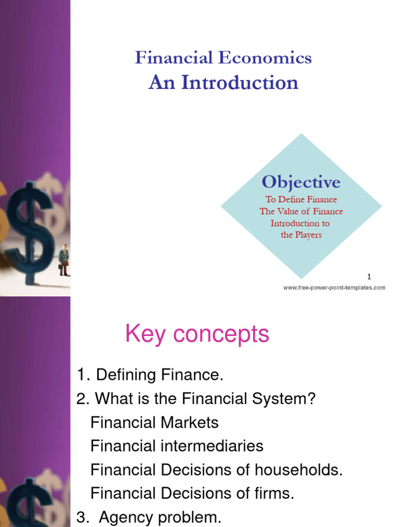 Financial Economics | PDF | Financial Markets | Securities (Finance)