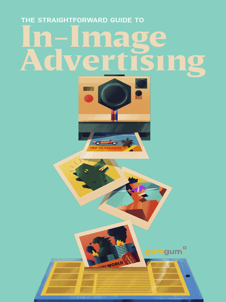 GumGum Straightforward Guide To In-Image Advertising | PDF ...