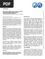 Maximum Allowable Annular Surface Pressure (MAASP) Standards ...