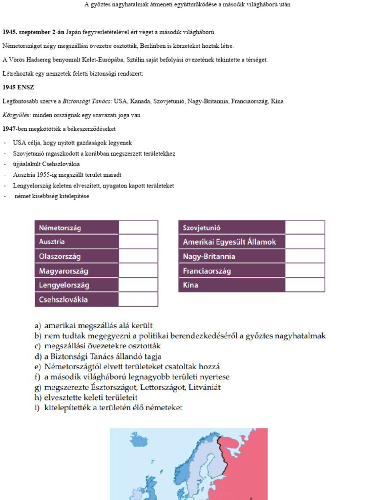 Hidegháború | PDF