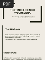 RISB Test Niedoko Czonych Zda Rottera Platforma 2 | PDF