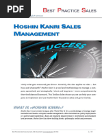 Hoshin Kanri Bowling Chart Template | PDF | Business
