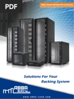 Rittal 42U Smart Rack Specifications | PDF | Manufactured Goods | Equipment
