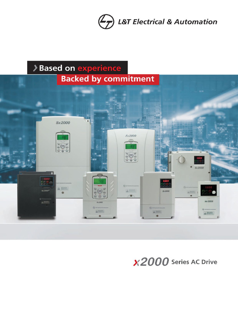 x2000 Comprehensive Catalogue-1 | PDF