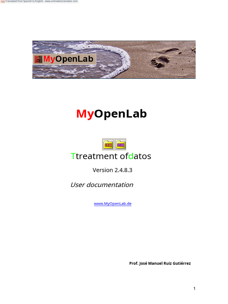 Datos Myopenlab - Es.en | PDF | Data Type | String (Computer Science)