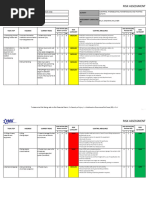 Iogp 459-1 | PDF | Risk | Audit