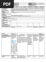 Lesson Exemplar Esp 9 | PDF