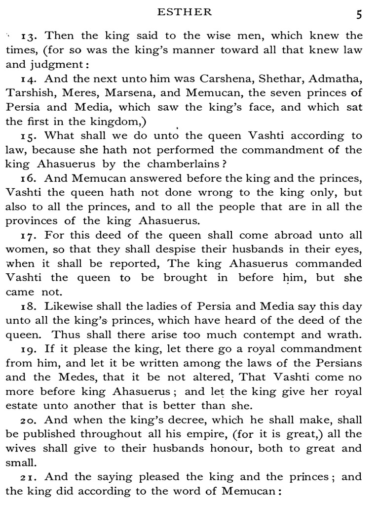 ABD982 | PDF | Book Of Esther | Old Testament Books