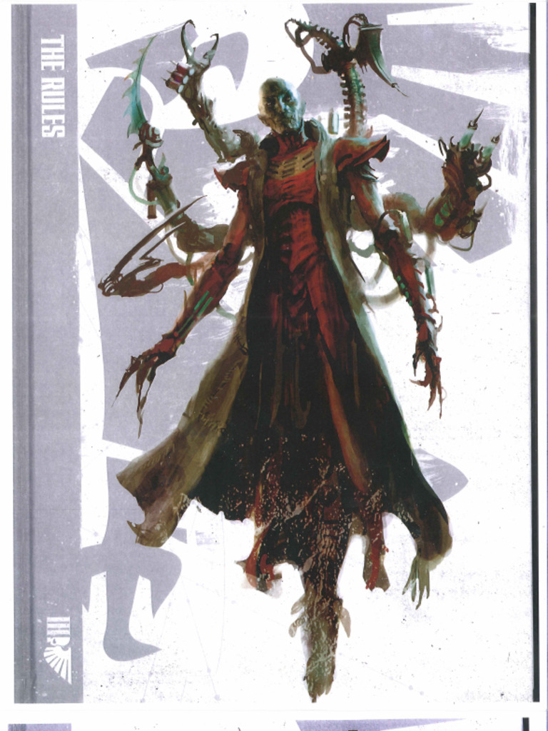 Warhammer 40k 7th | PDF