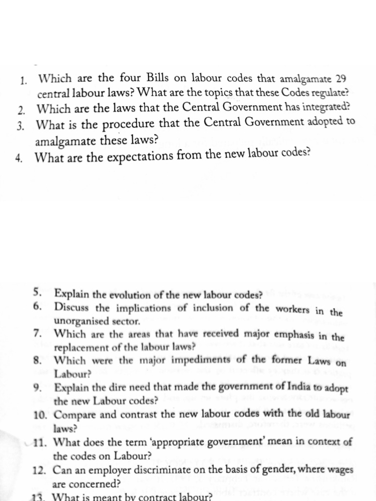 Total Questions For Assignment 1 | PDF